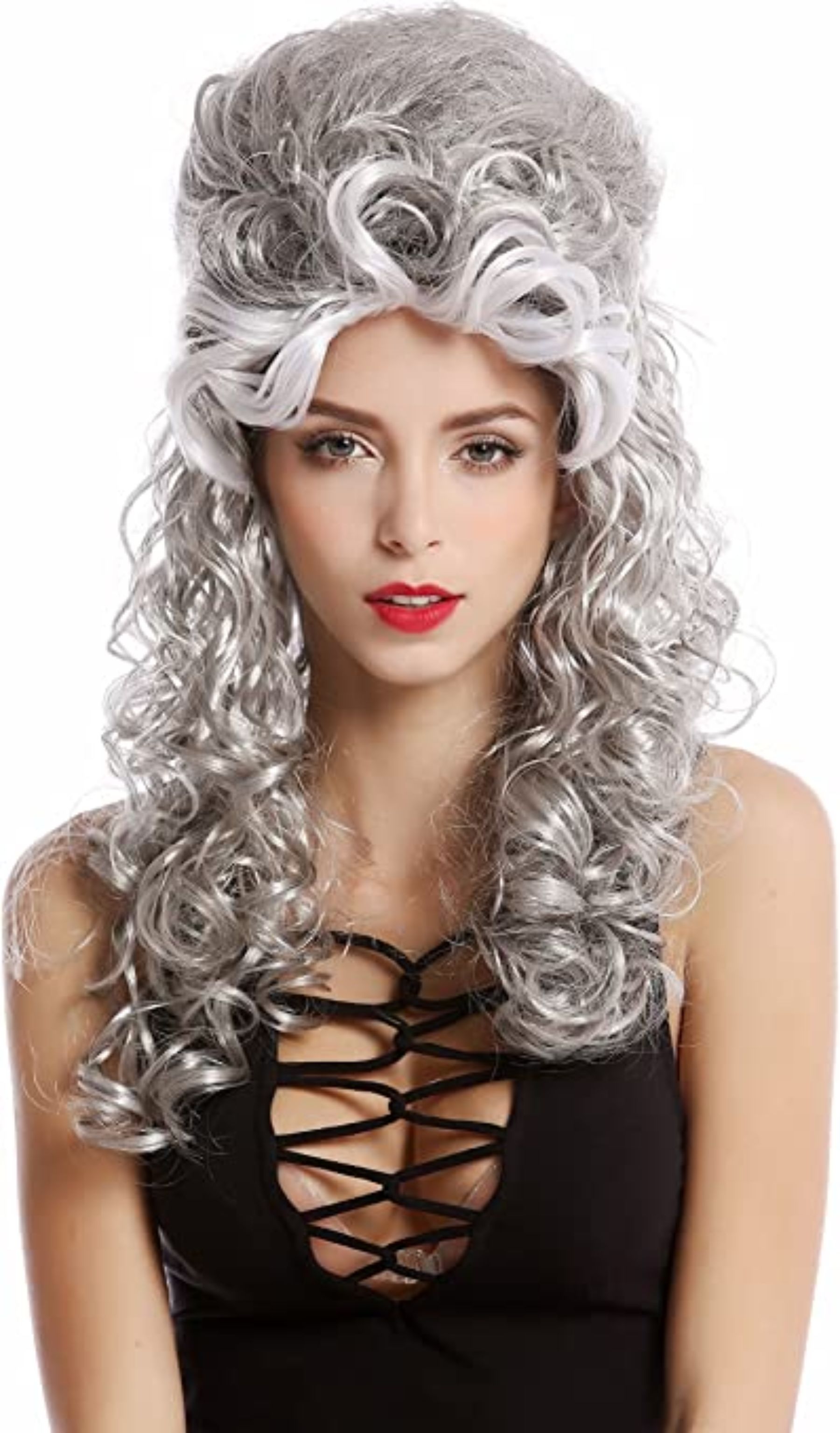 Una melena de miedo: las pelucas de Halloween más terroríficas