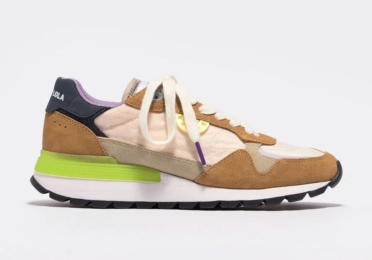 Bimba y Lola nos conquista con las deportivas de su outlet: las puedes ...