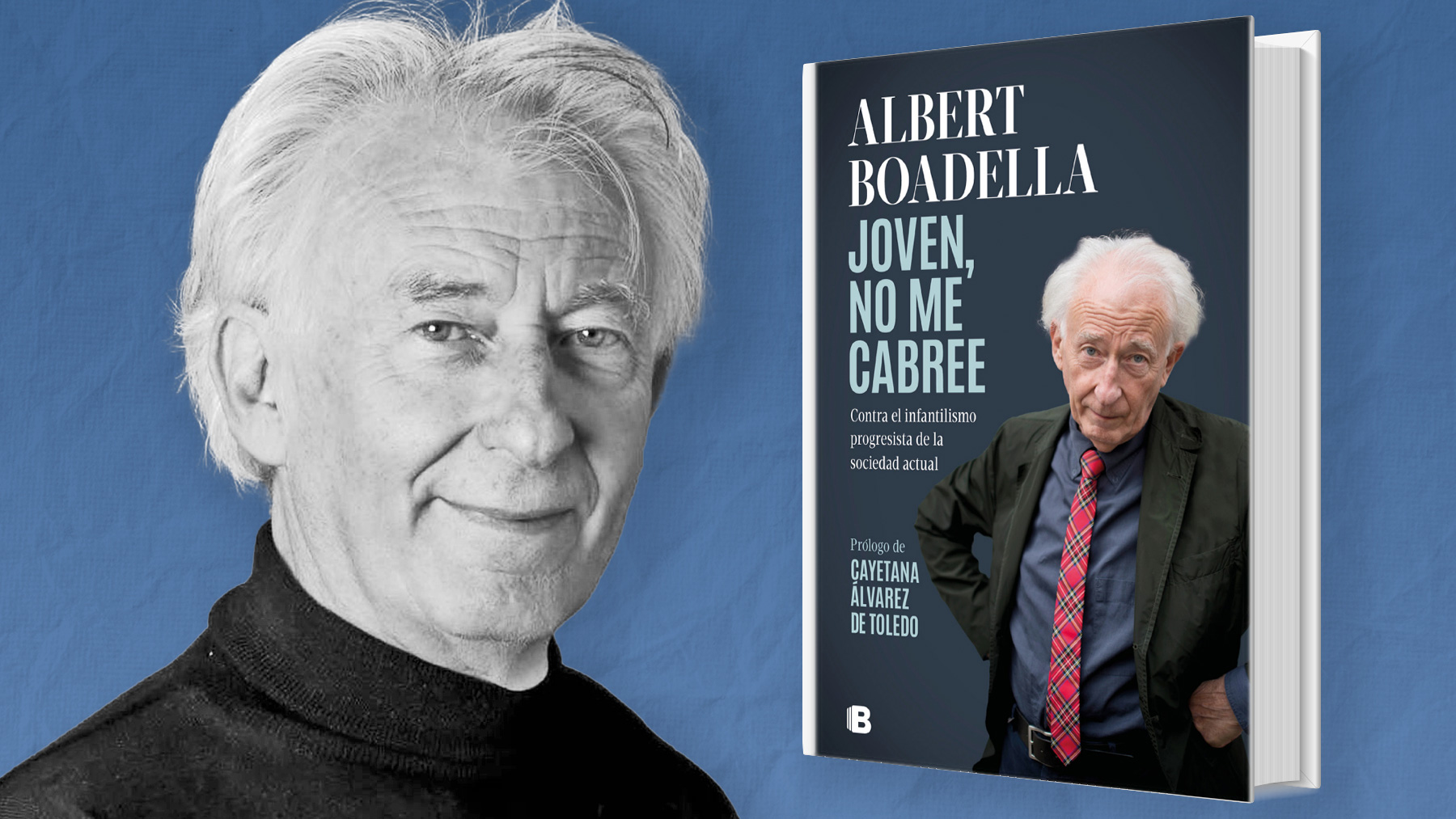 Albert Boadella: "Es vergonzoso ver a mi gremio rendir un tributo de ...