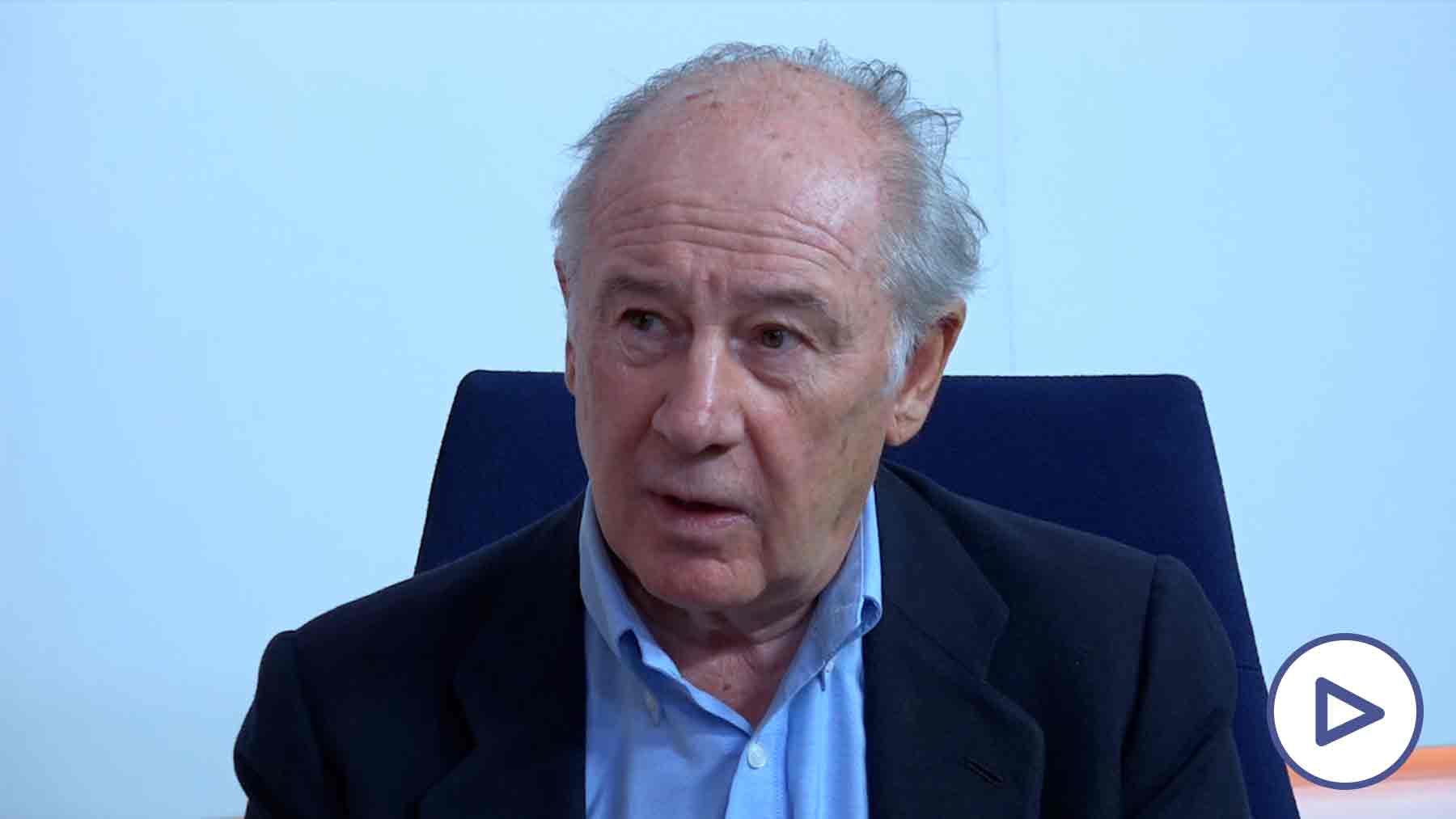 Rodrigo Rato: "Hay riesgo de una recaudación más débil en 2023"