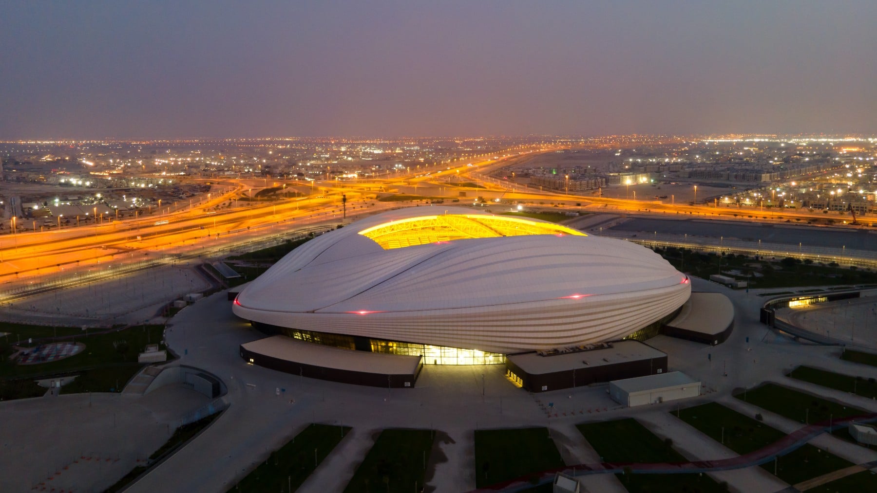 Sedes y estadios del Mundial de Qatar 2022 en Okdiario