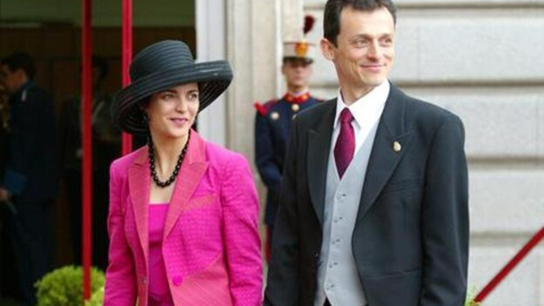 Así es Consuelo Femenía, la enigmática mujer de Pedro Duque