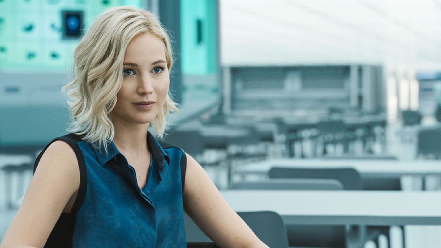 Todo el mundo le aconsejó no hacerla pero Jennifer Lawrence no escuchó ...