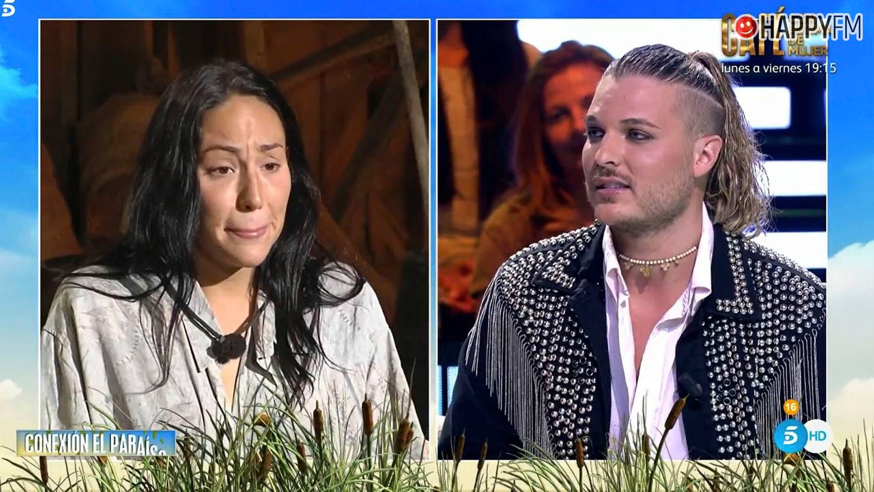 Steisy: misteriosas indicaciones a Pablo Pisa para llevar a cabo un ...