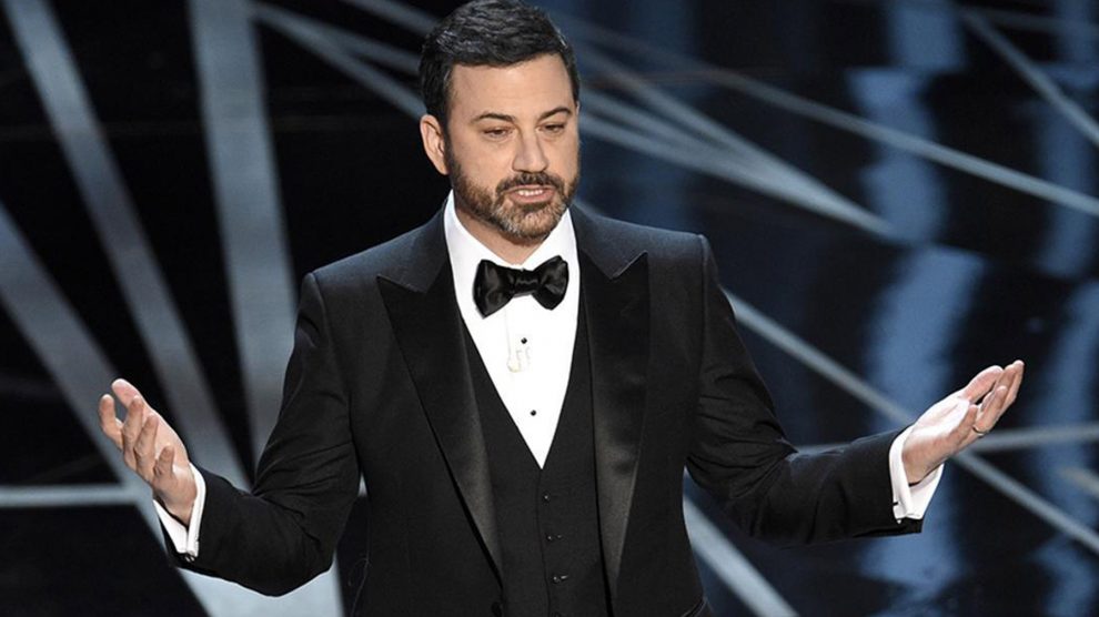 Jimmy Kimmel volverá a ser de nuevo presentador de los Oscar 2024