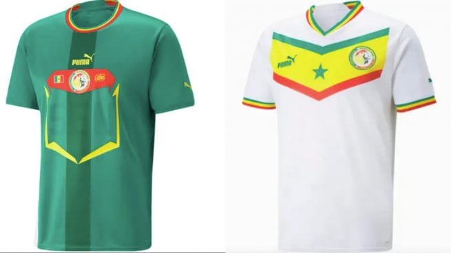 Selección de Senegal para el Mundial de Qatar: jugadores, portero ...