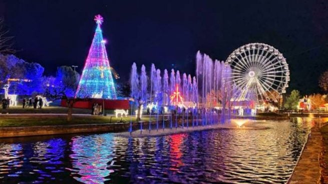 Ciudad de la Navidad en Torrejón de Ardoz: horarios, fechas, precio de las entradas y cómo llegar