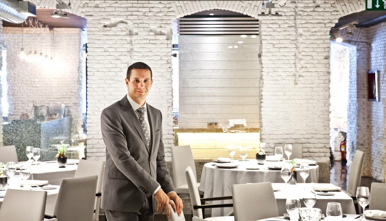 Óscar Marcos: "El restaurante perfecto combina una gran cocina con un ...