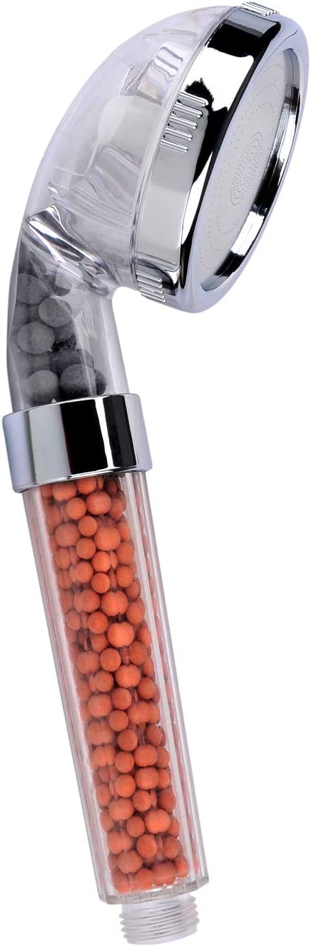 La alcachofa de ducha con filtro iónico que está arrasando en Amazon ...