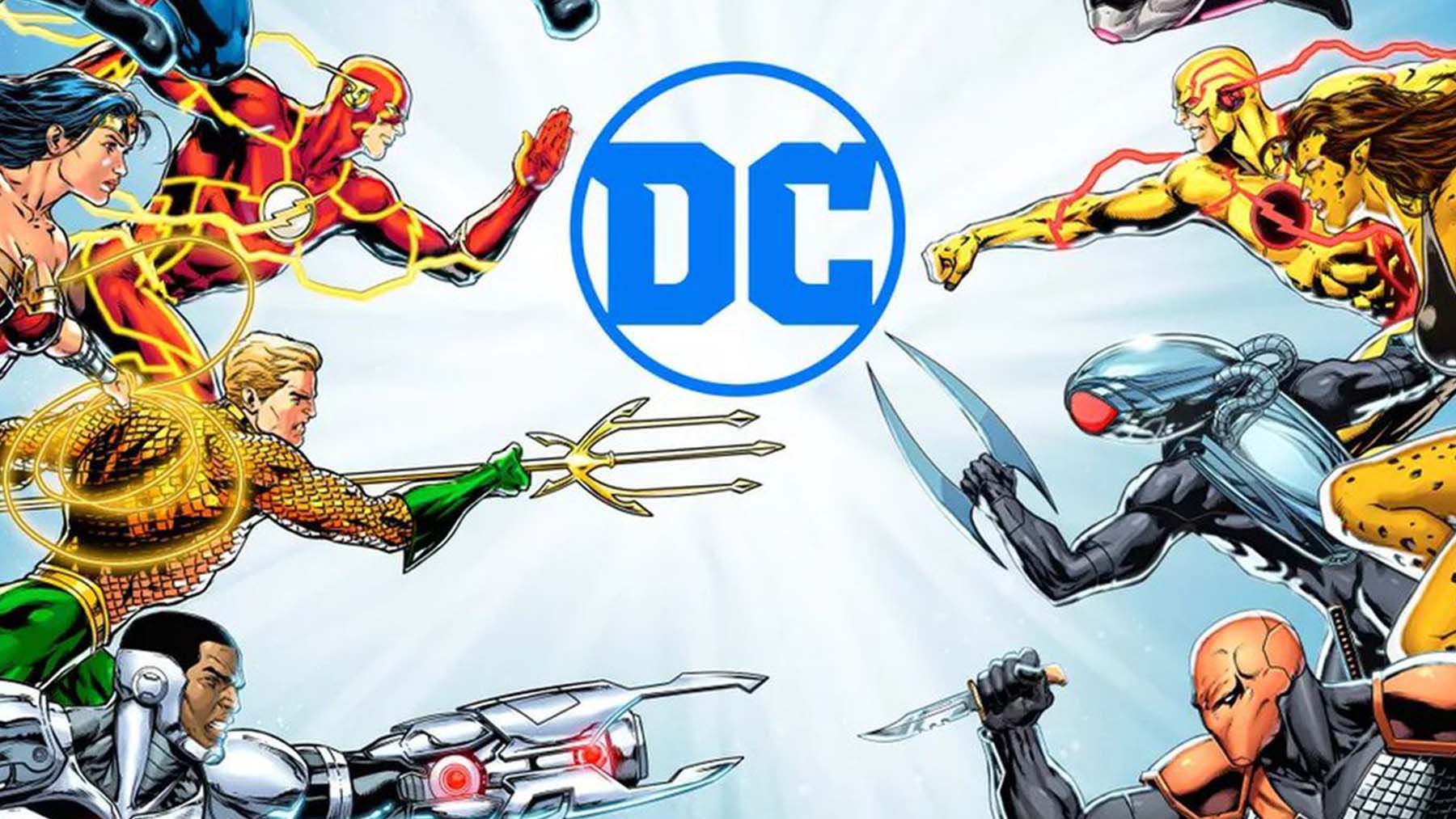 We already have the plan for the new DC Universe: a decade of movies ...