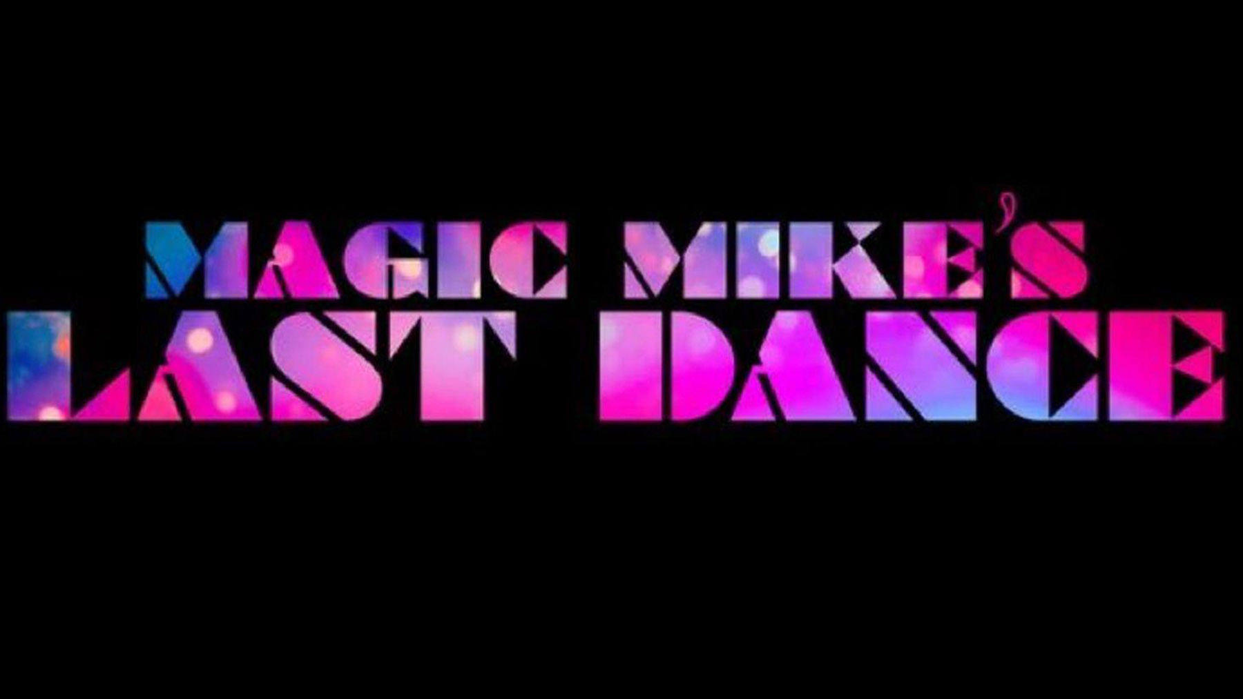 'Magic Mike’s Last Dance' muestra la química entre Channing Tatum y ...