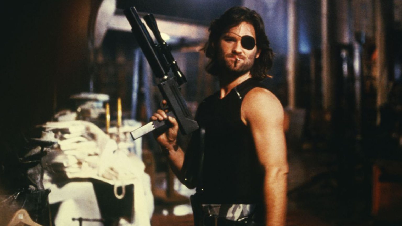 Como 'Rescate en Nueva York' o 'El quinto elemento': así define Eli ...