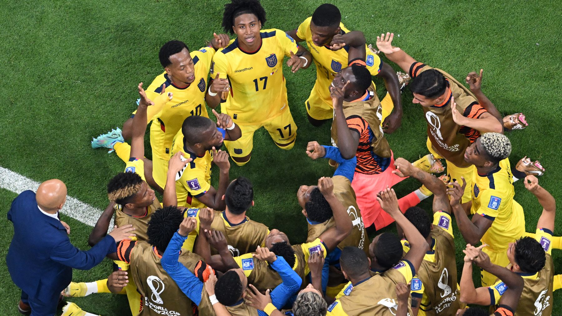 Qatarazo Mundial De Ecuador