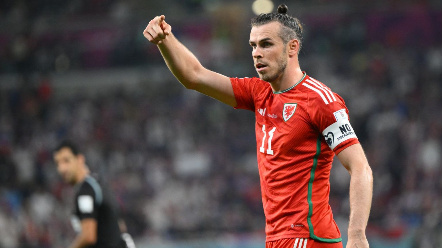 Gales sigue siendo Gareth Bale
