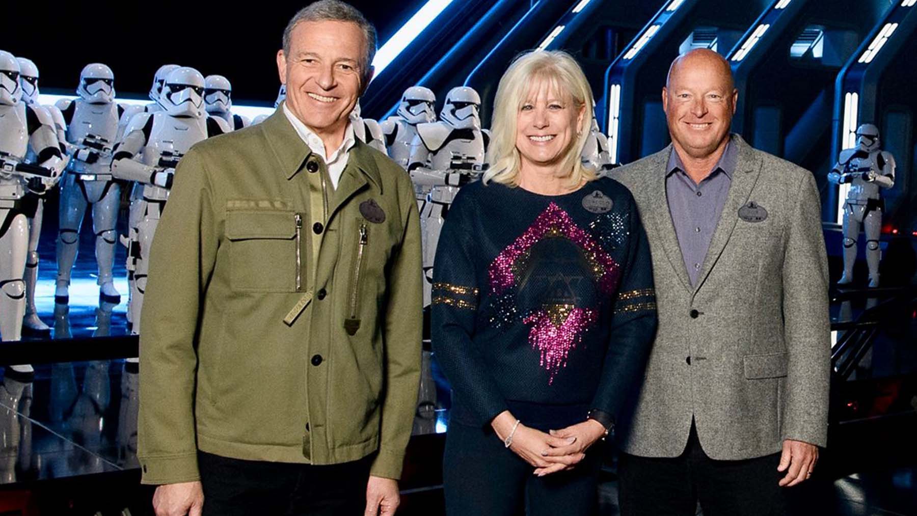Bob Iger ya planea devolver la toma de decisiones de Disney a manos de ...