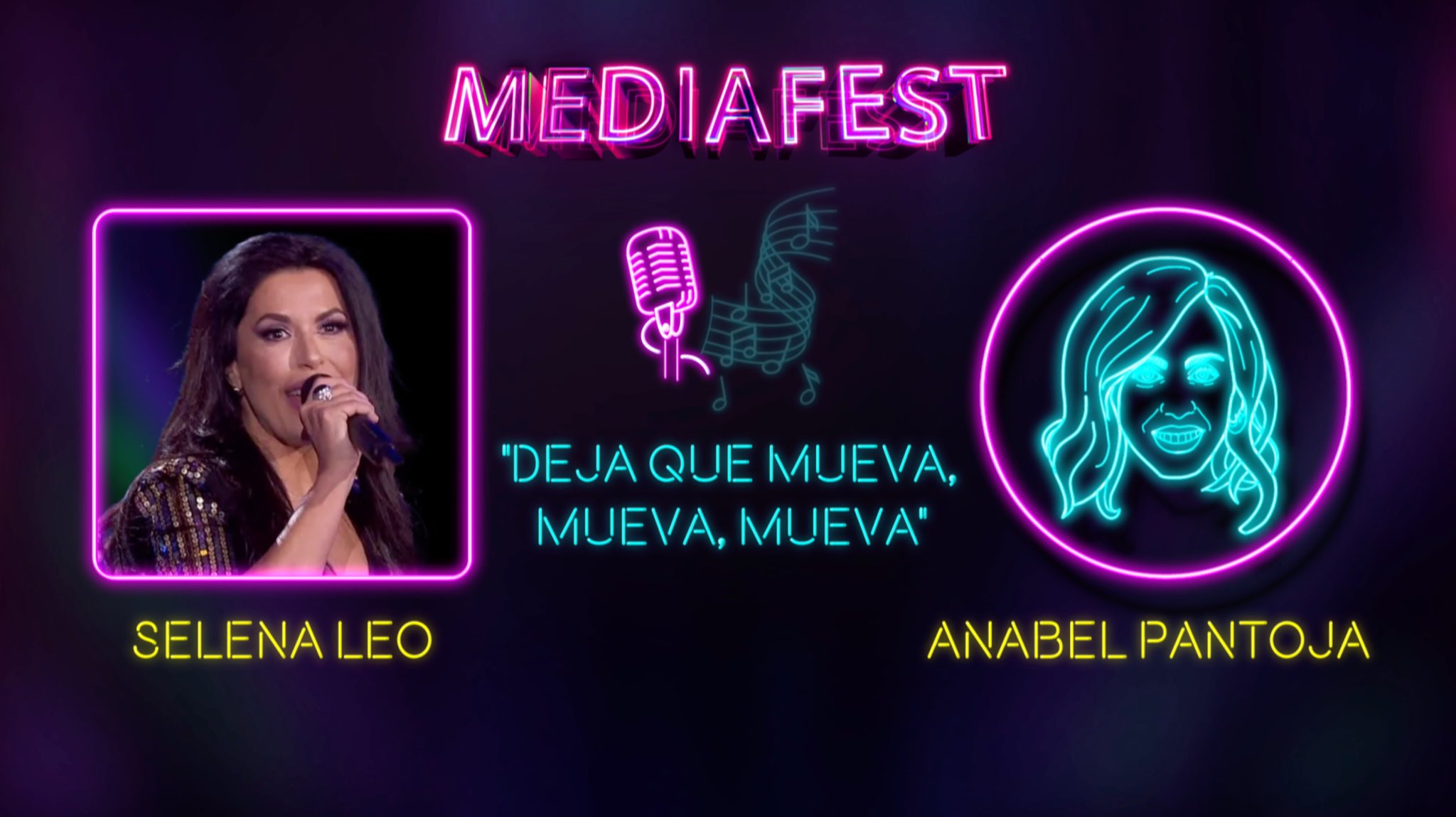 Mediafest Night Fever Anuncia Las Actuaciones De La Tercera Gala