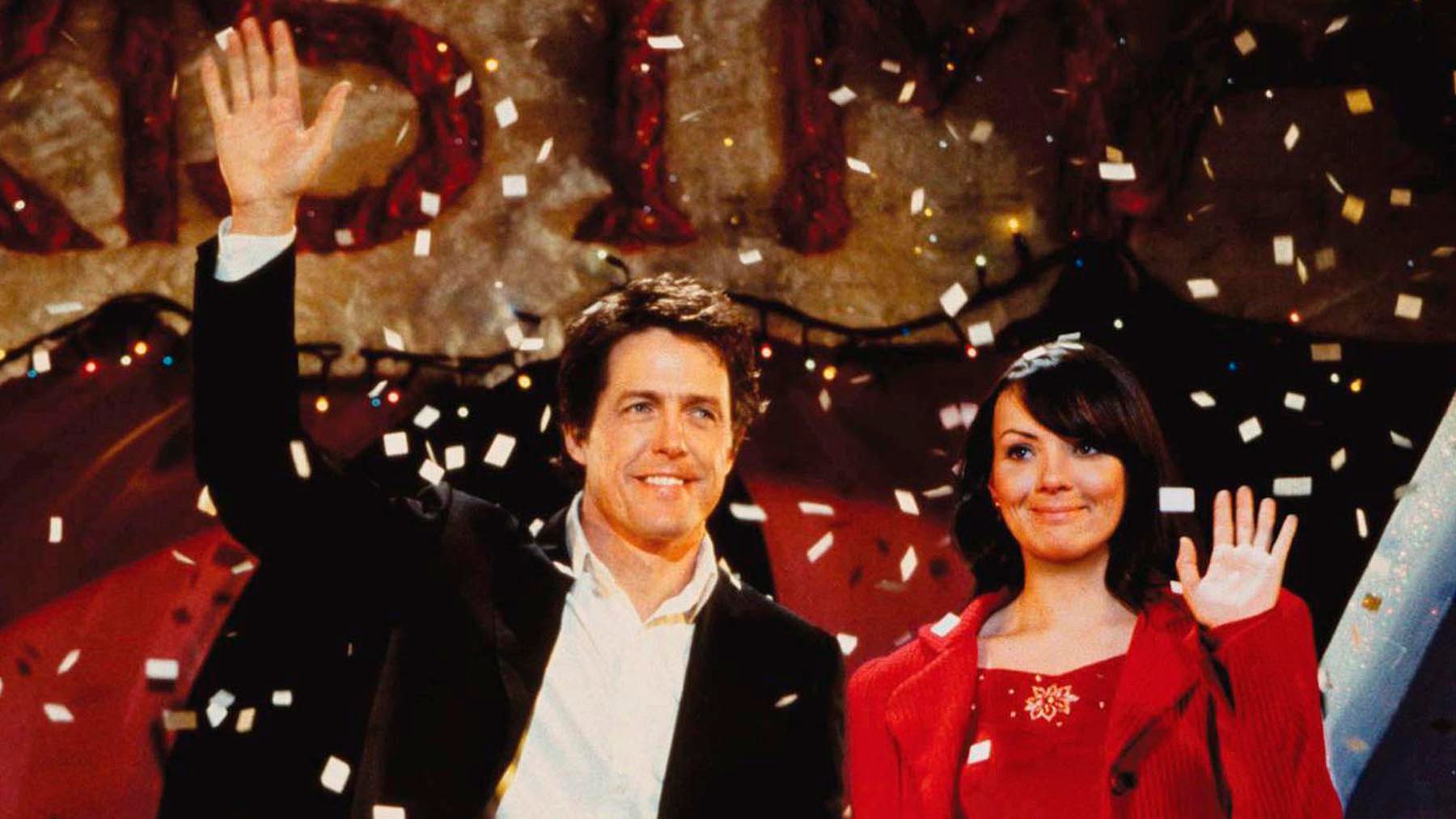 ¿Dónde podemos ver 'Love Actually' estas navidades?