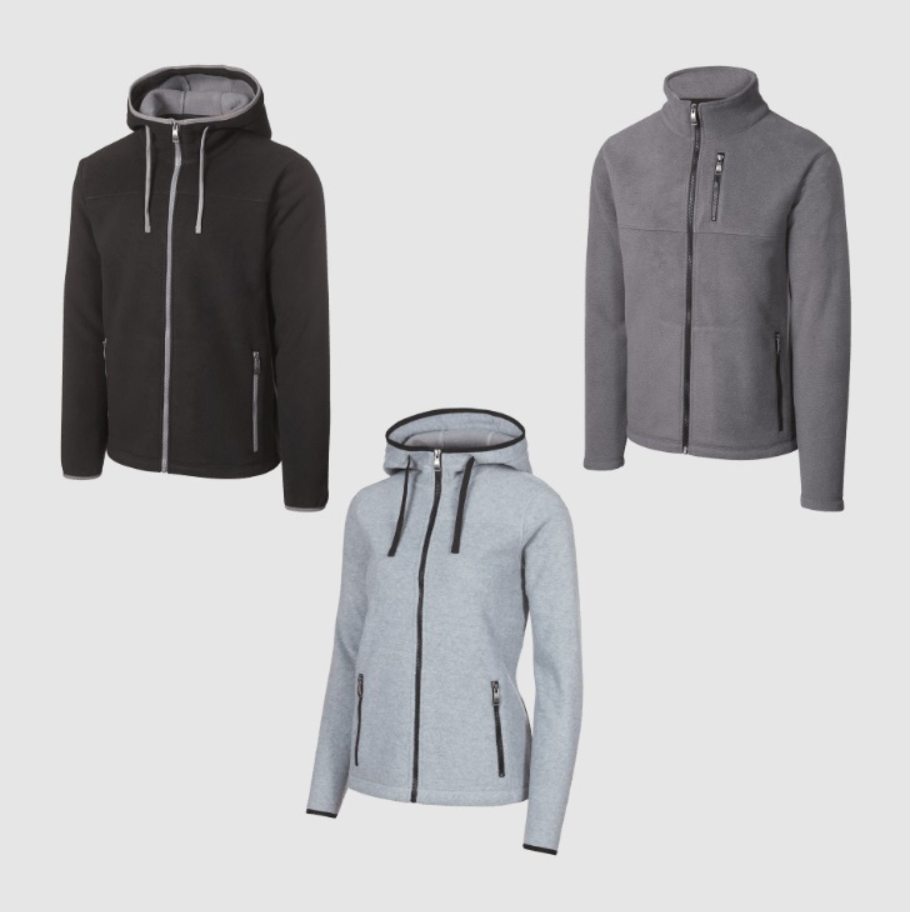 Aldi se marca un Decathlon y saca a la venda un forro polar éxito en ventas