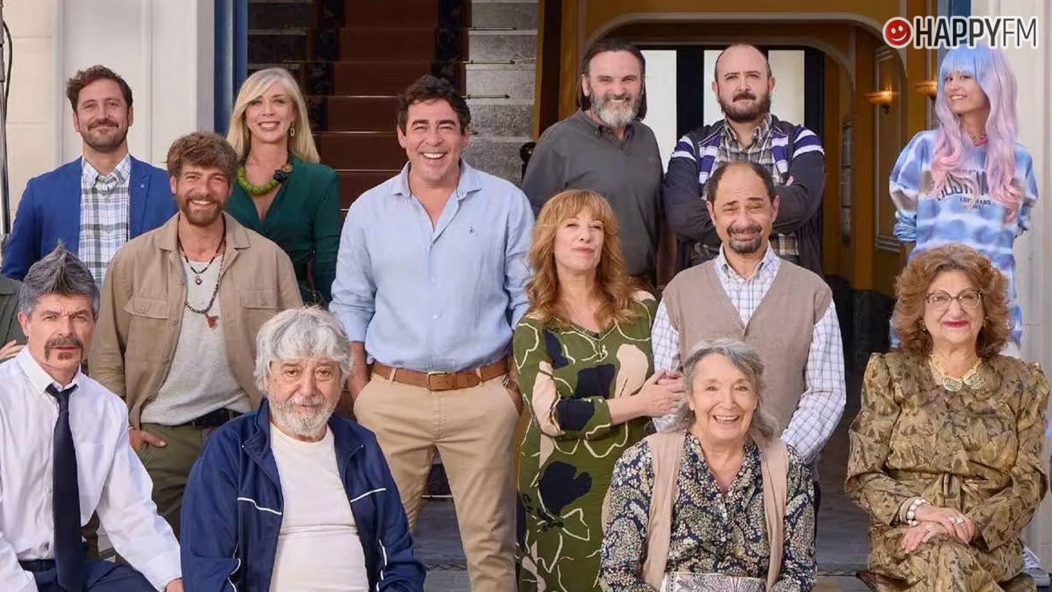 'La que se avecina' sorprende con la muerte de un personaje mítico