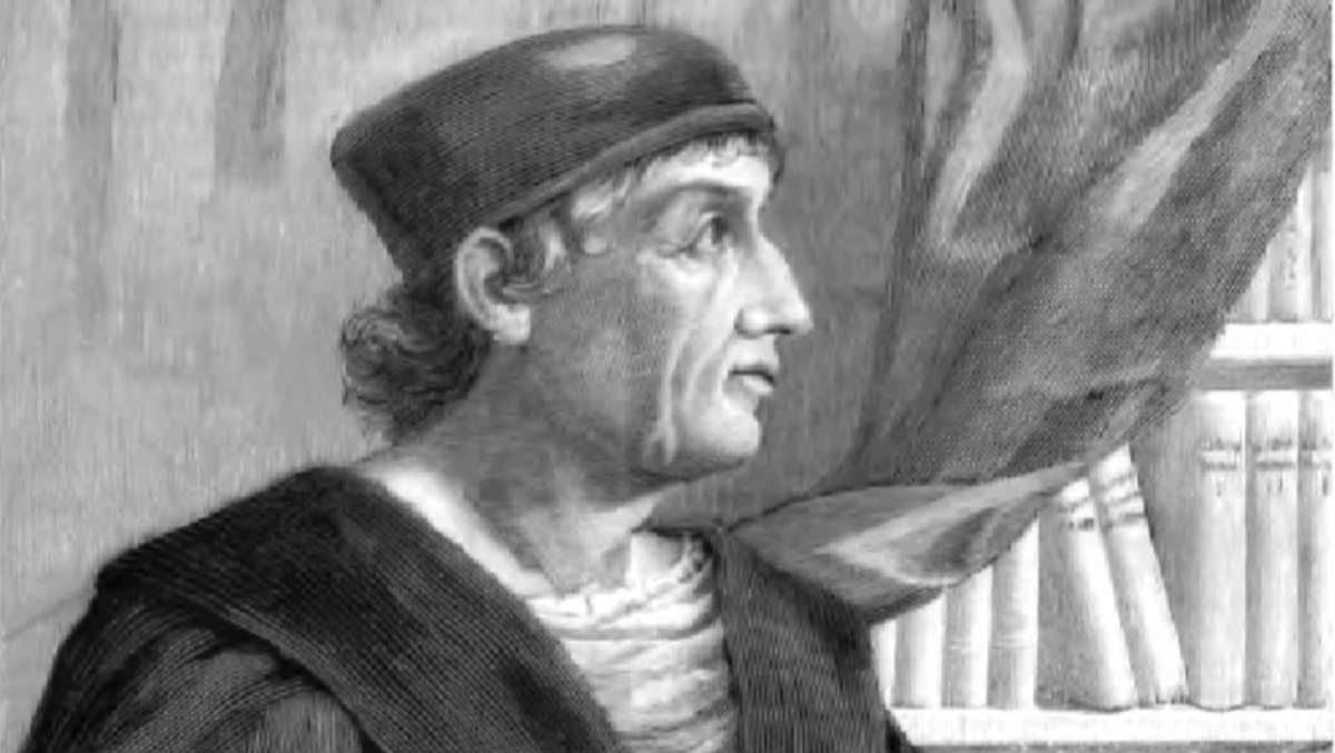 ¿Conoces la labor de Antonio de Nebrija?