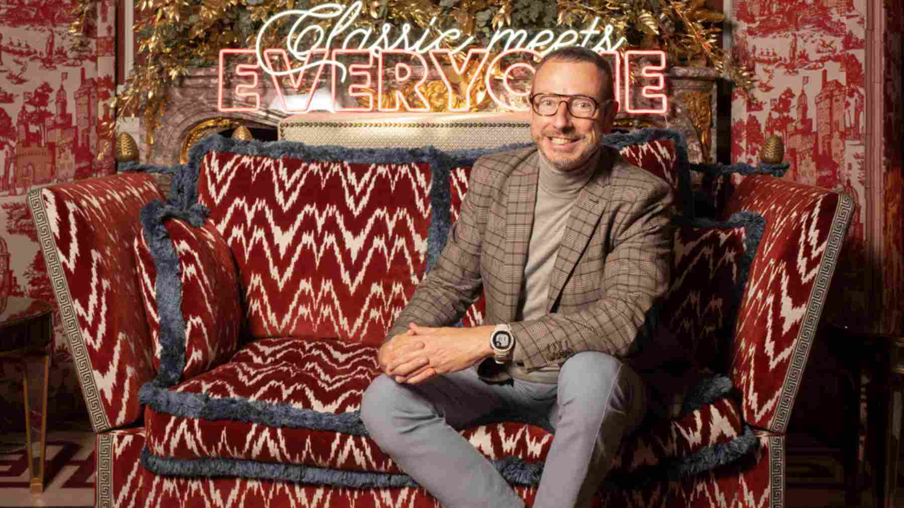 Majorica presenta su nueva campaña 'Classic meets everyone'.