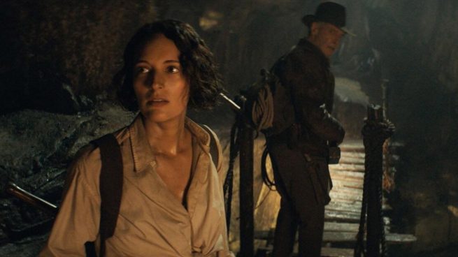 Primer tráiler de 'Indiana Jones 5': Harrison Ford está preparado para ...
