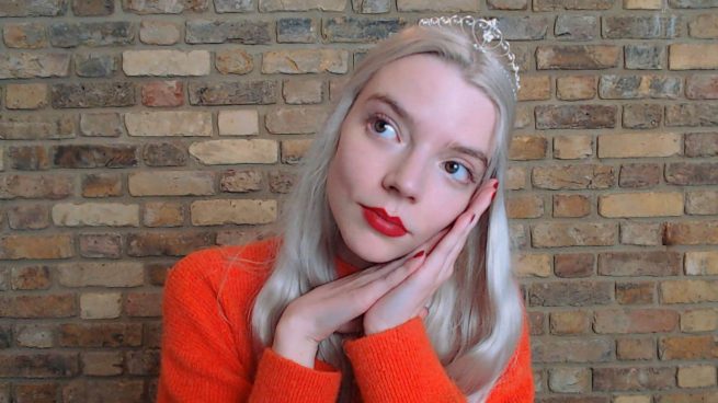 Anya Taylor-Joy se vuelve una "gamer" en 'Super Mario Bros: la película'