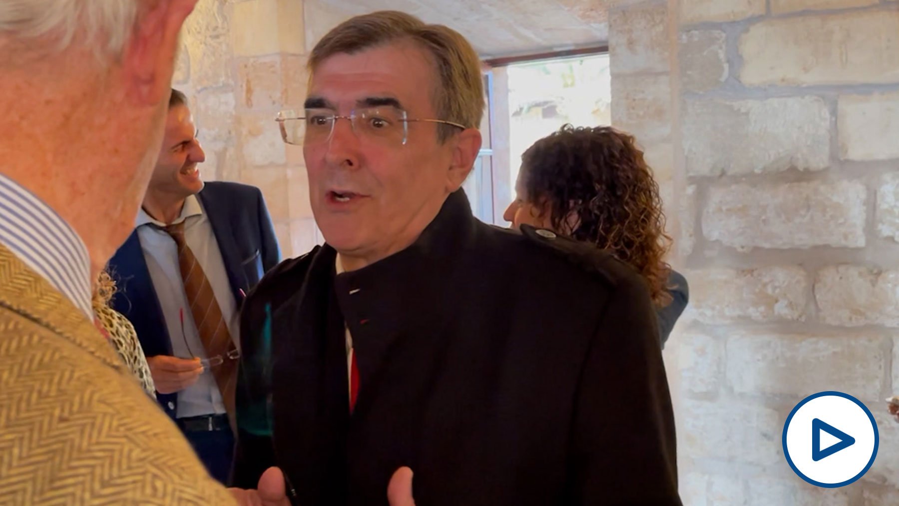 El ex presidente Francesc Antich reaparece el Día de la Constitución