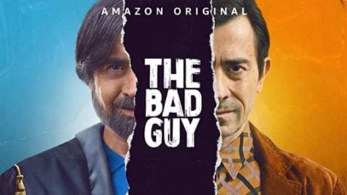 ‘The Bad Guy’, la serie de suspense que se estrena en Amazon Prime Video