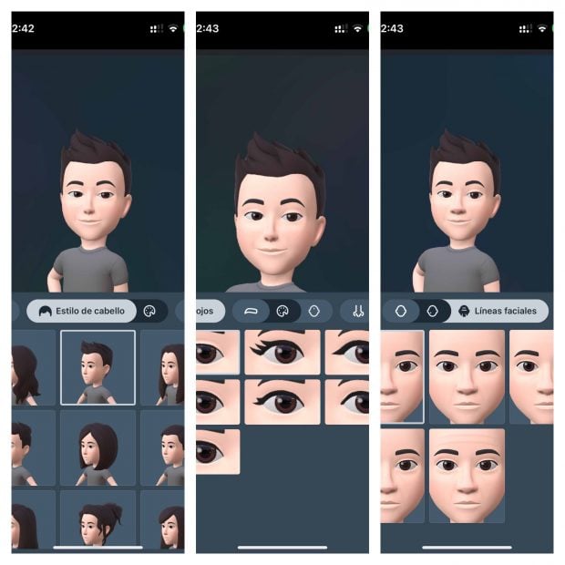 Así puedes crearte tu avatar en WhatsApp en un plis-plas