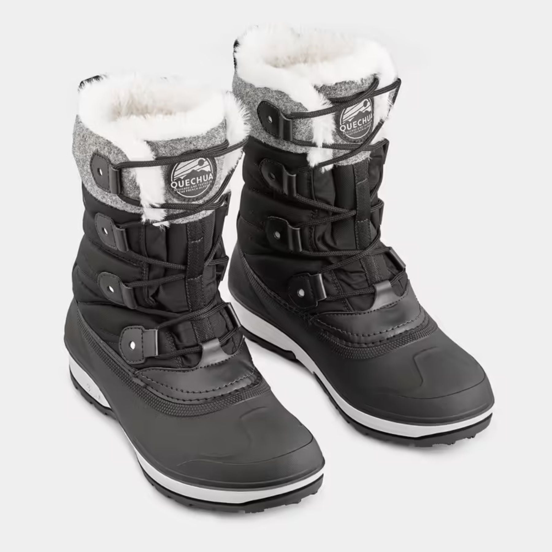 Exitazo: así son las nuevas botas para no pasar frío del Decathlon
