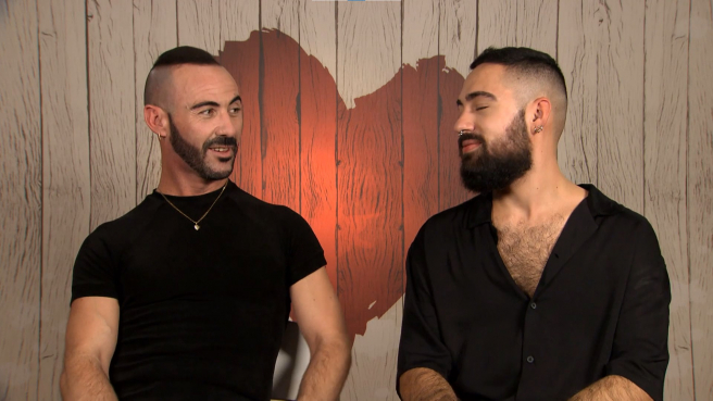 Fran, en ‘First Dates’: “La gente cree que soy estúpido”