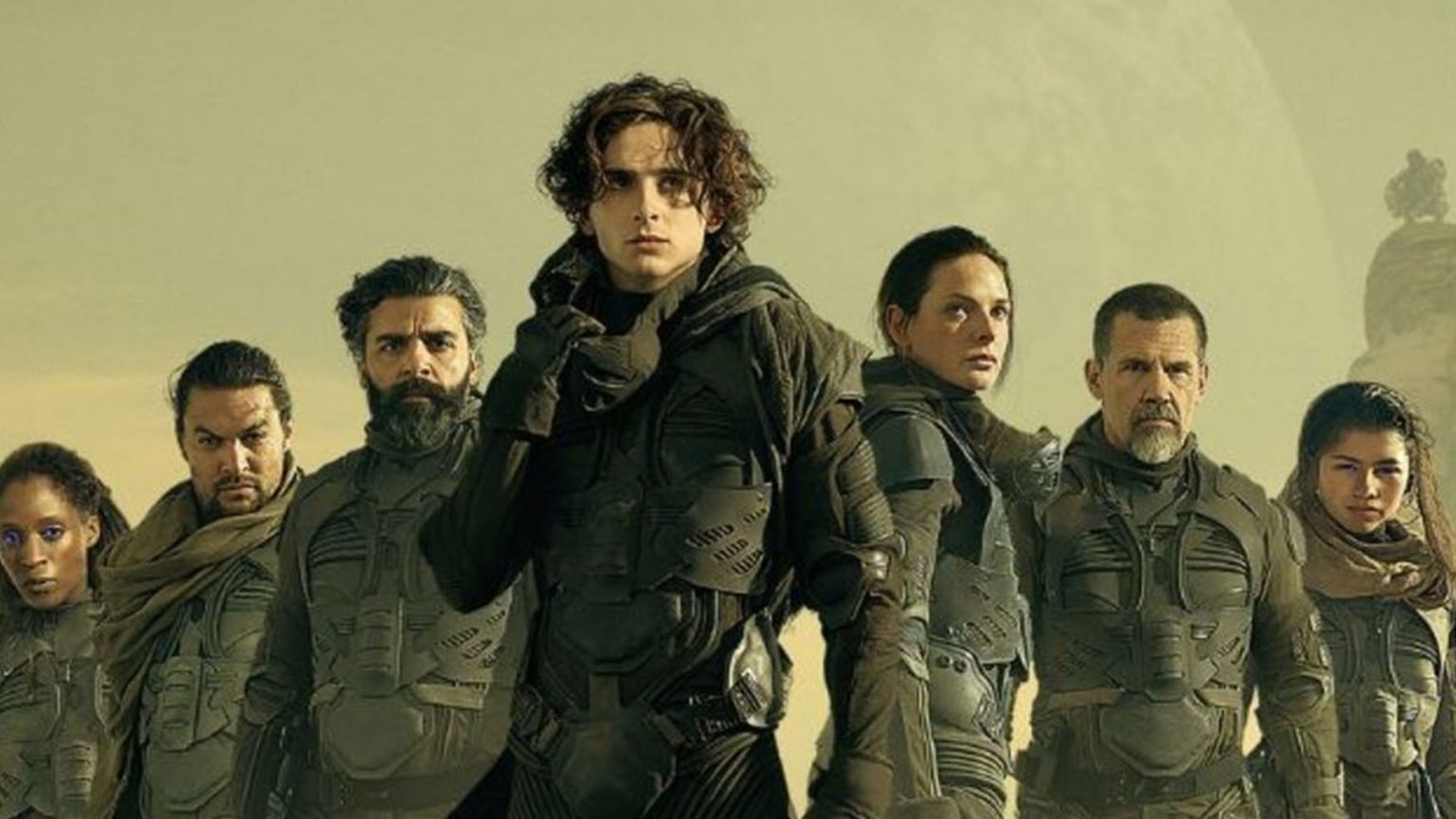 Tim Blake Nelson también caminará por el desierto: Se une a 'Dune 2'