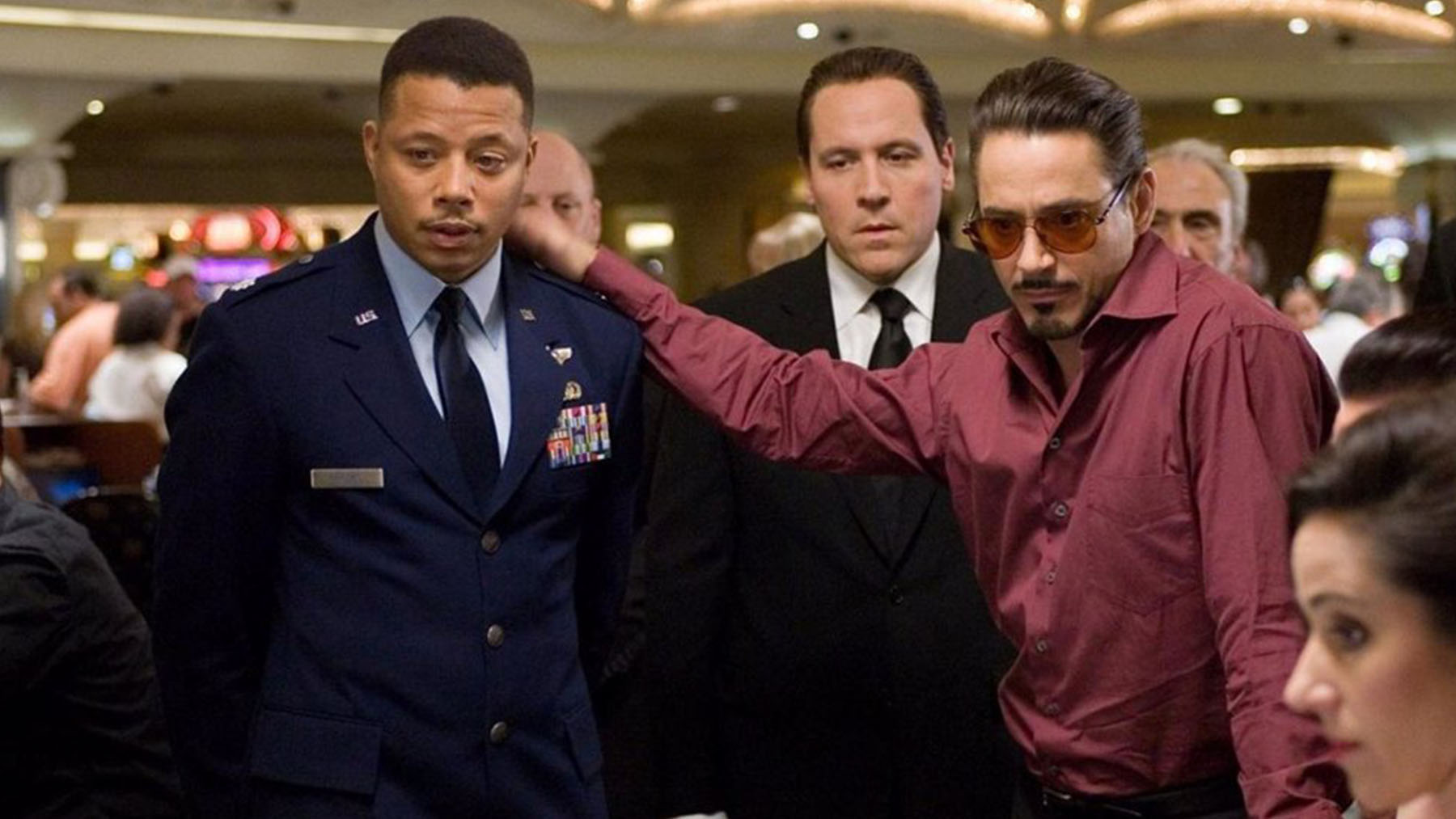 Terrence Howard explica por qué está retirado de la actuación: "Este es ...