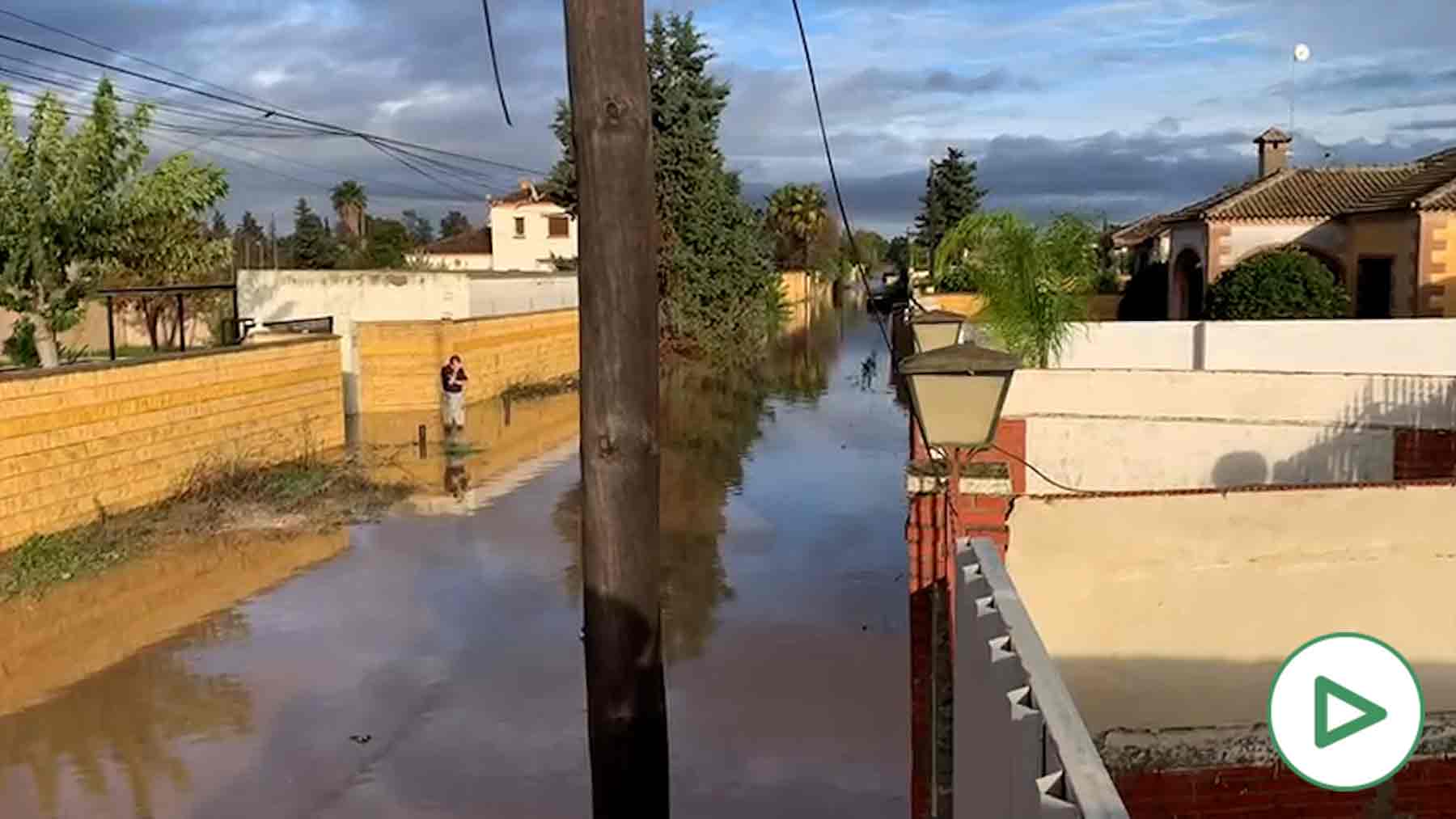 Riadas en una Tarazona tercermundista sin alcantarillas y con heces en ...