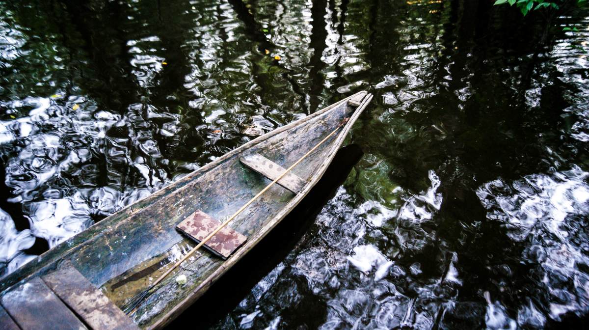 La leyenda de la ciudad perdida en el Amazonas