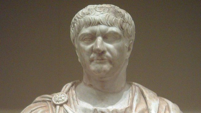 El máximo esplendor del impero romano, Trajano