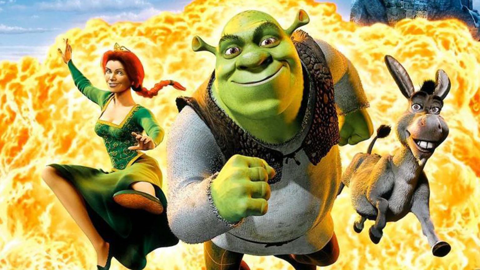 Las mejores películas de Dreamworks en el streaming