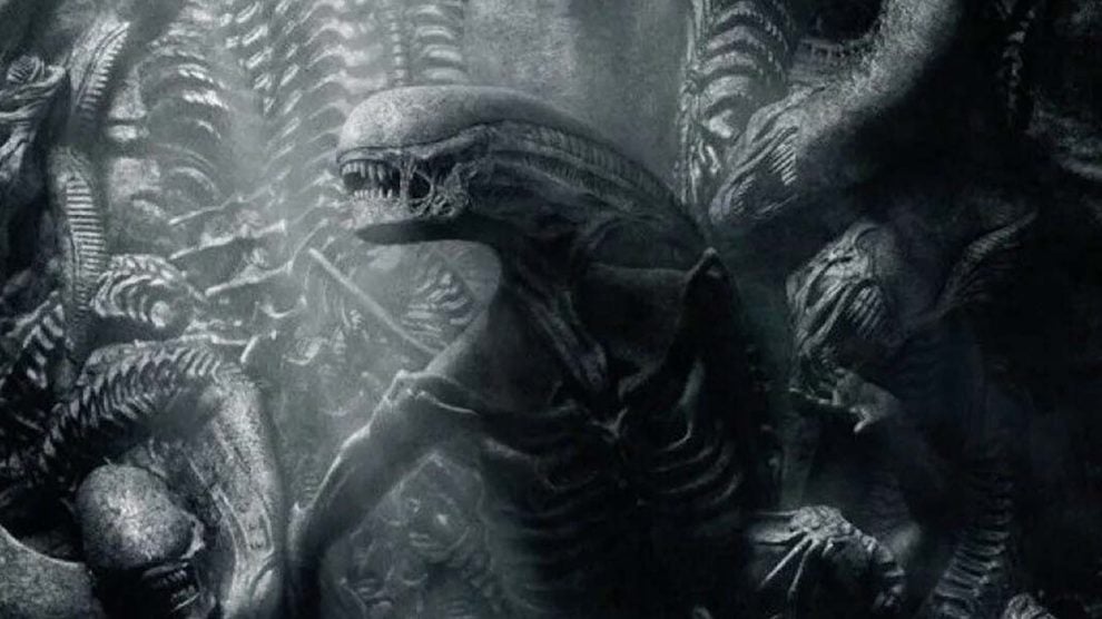 Finaliza el rodaje de la nueva película de 'Alien'