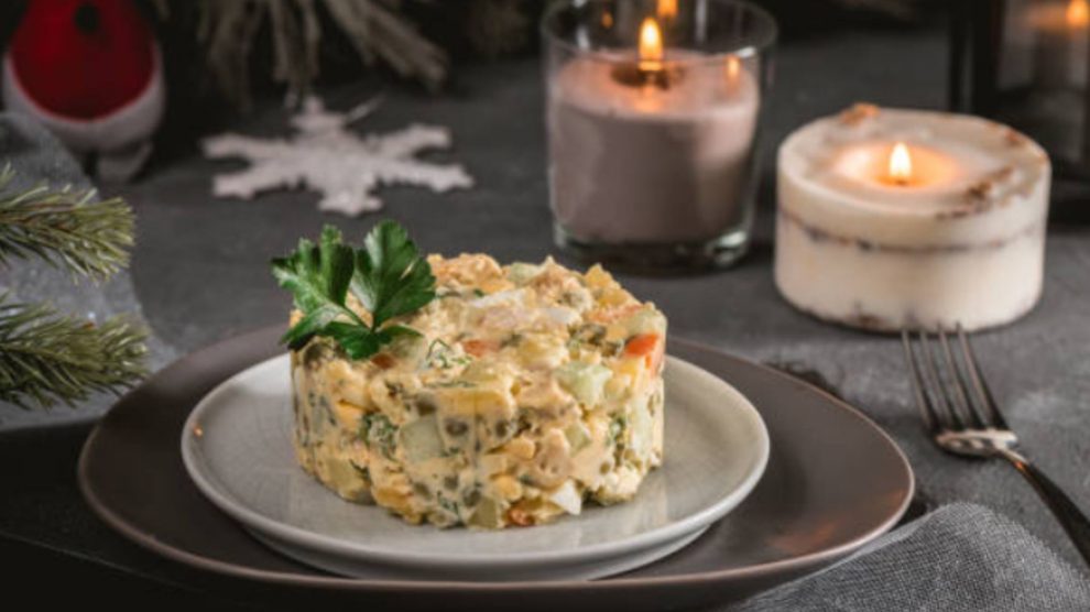 Las 10 recetas de Navidad que se pueden preparar con antelación