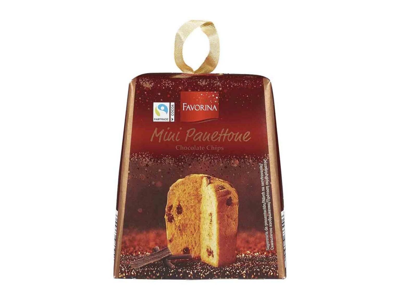 El increíble panettone de Lidl que cuesta menos de 5 euros y está ...
