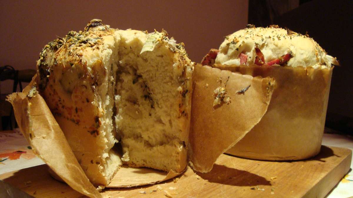 Pan de Pascua, receta navideña de Chile