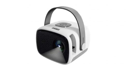 Así es el mini proyector de Aldi que está volando: experiencia de cine ...