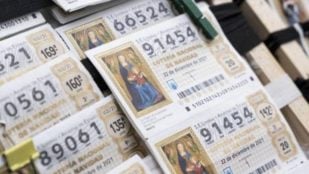 Lotería de Navidad 2025: comprobar números y lista oficial de premios