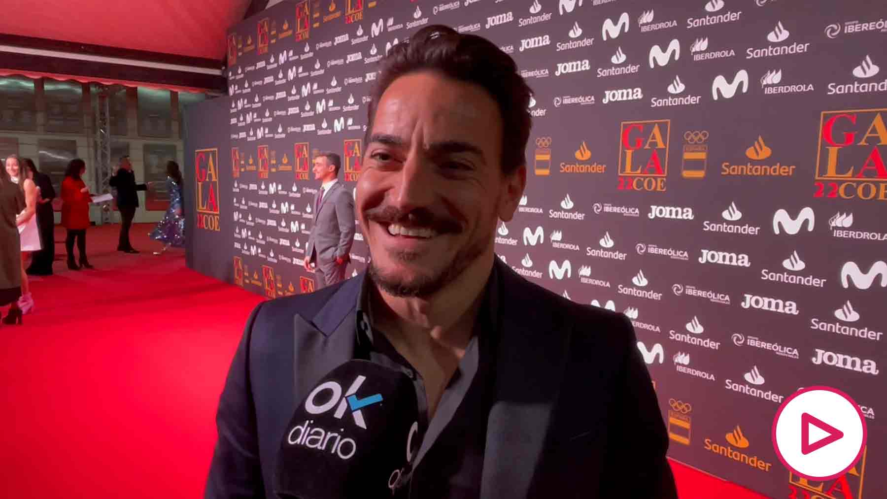 Damián Quintero: "No nos queda ninguna puerta que tocar para París 2024"