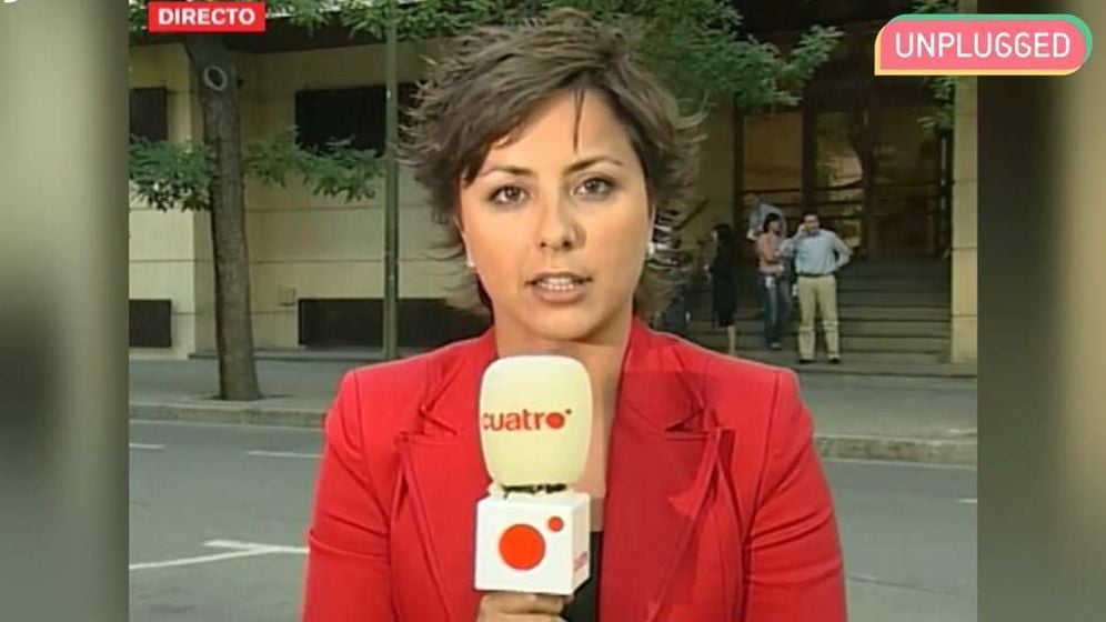 Esta es la impactante imagen de Sonsoles Ónega hace 16 años