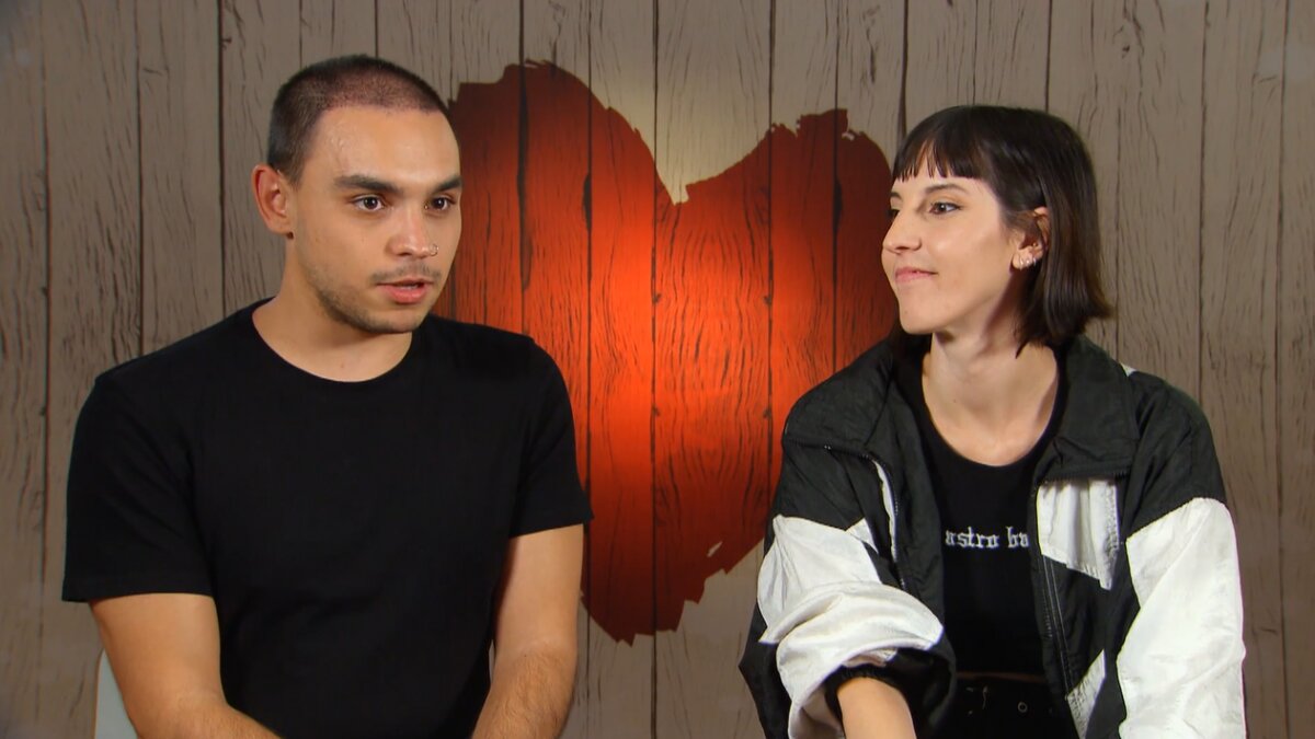 First Dates: Una comensal asegura que le ha gustado más Matías Rouge ...