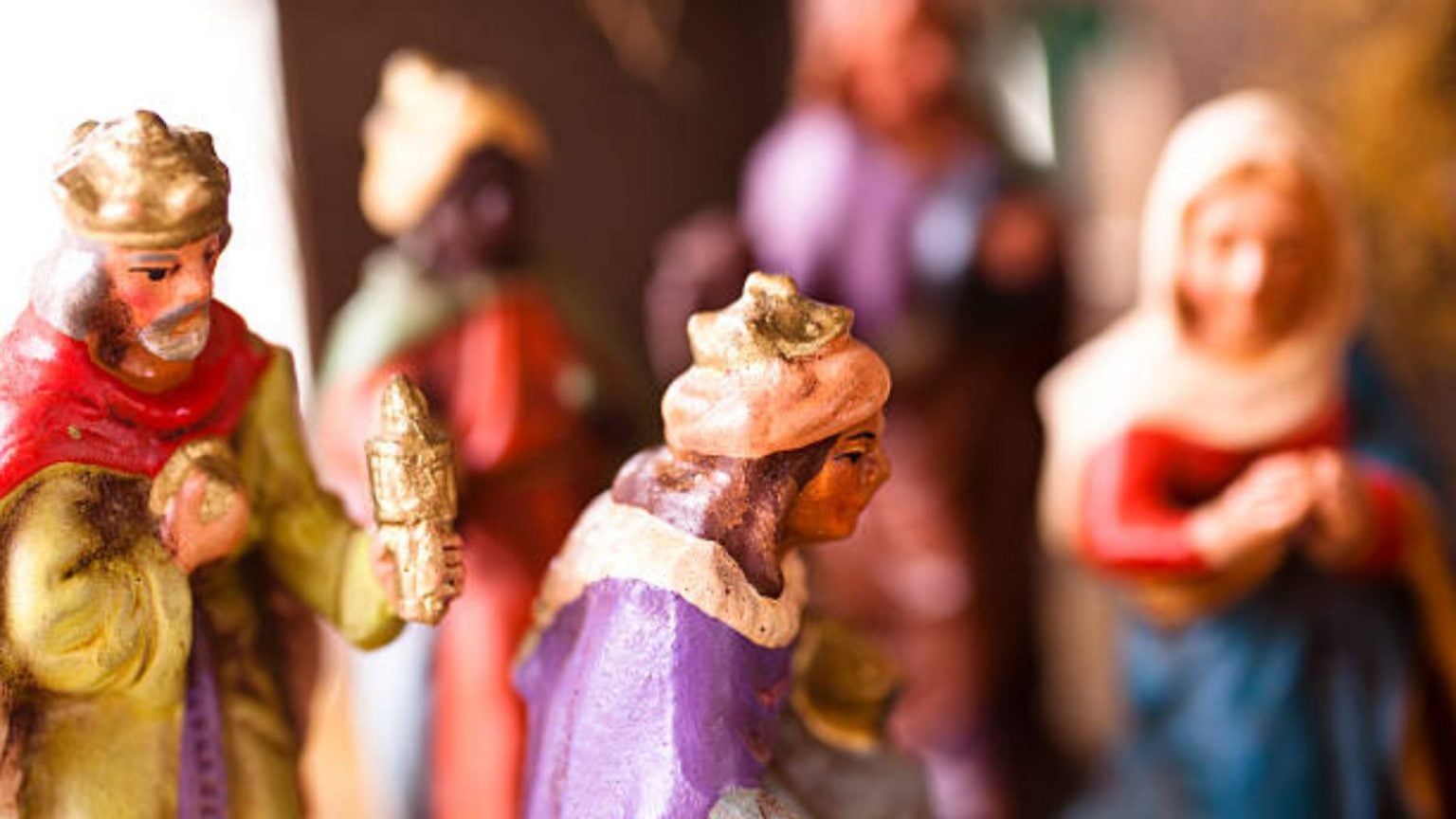 ¡Feliz día de los Reyes Magos! Gifs, frases, imágenes y vídeos para ...