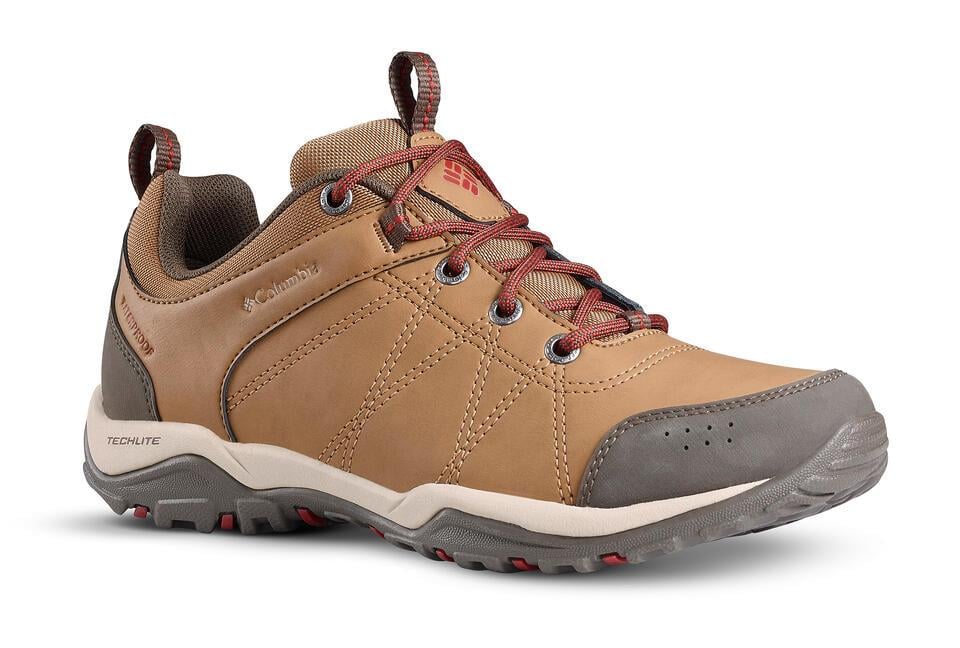 Así son las botas Columbia que tienen 30 euros de descuento en Decathlon