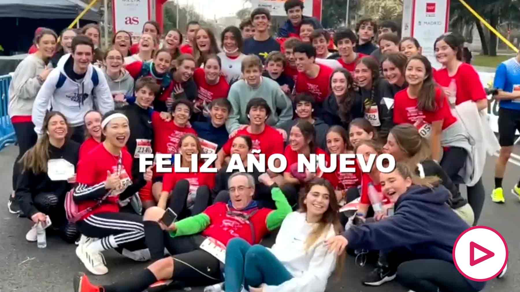 Madrid Correrá El 29 De Enero Para Celebrar El Año Nuevo Chino Del Conejo